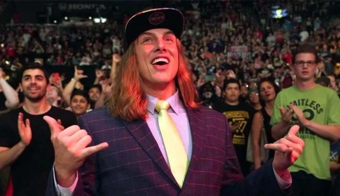 Matt Riddle | Wrestlepedia Wiki | Fandom