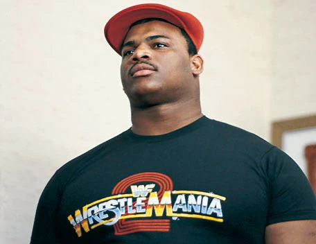 William The Refrigerator Perry | Wrestlepedia Wiki | Fandom