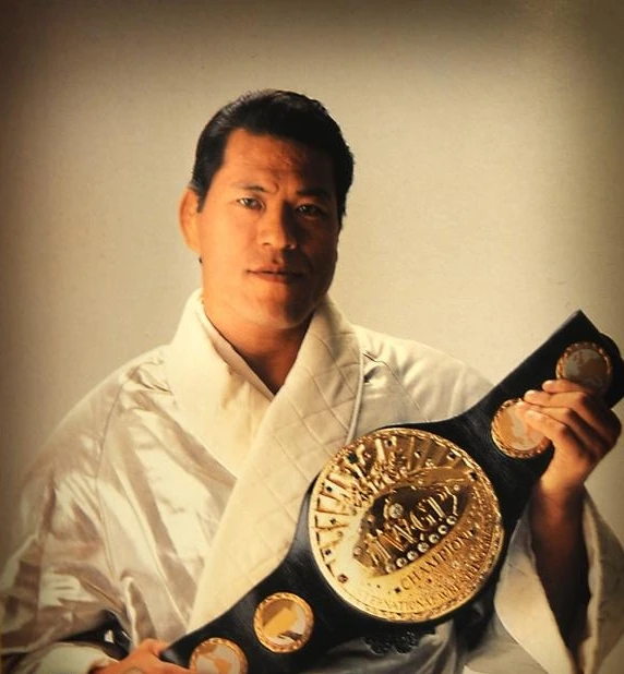 Antonio Inoki | Wrestlepedia Wiki | Fandom