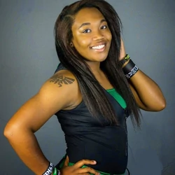 Daphanie LaShaunn | Wrestlepedia Wiki | Fandom