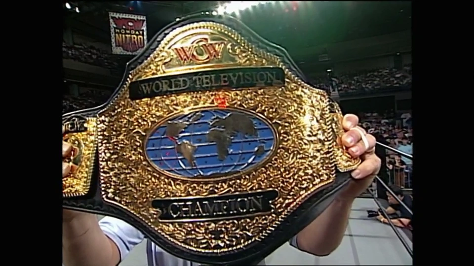 1992 Wcw World Tv Title
