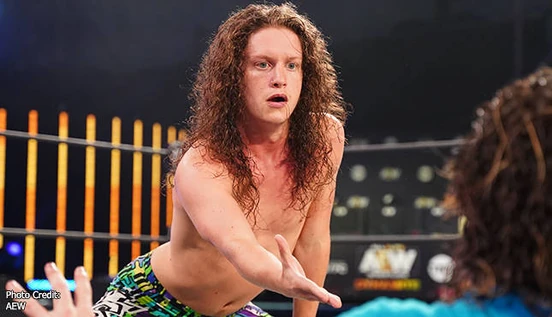 Marko Stunt | Wrestlepedia Wiki | Fandom