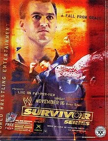 WWE Survivor Series 2003 | Wrestlepedia Wiki | Fandom