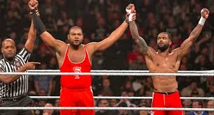 The Street Profits | Wrestlepedia Wiki | Fandom