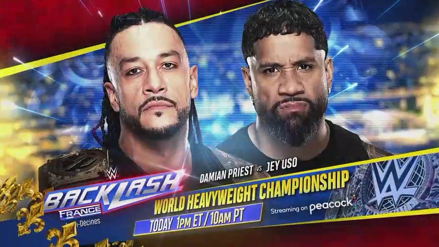 WWE Backlash 2024 | Wrestlepedia Wiki | Fandom