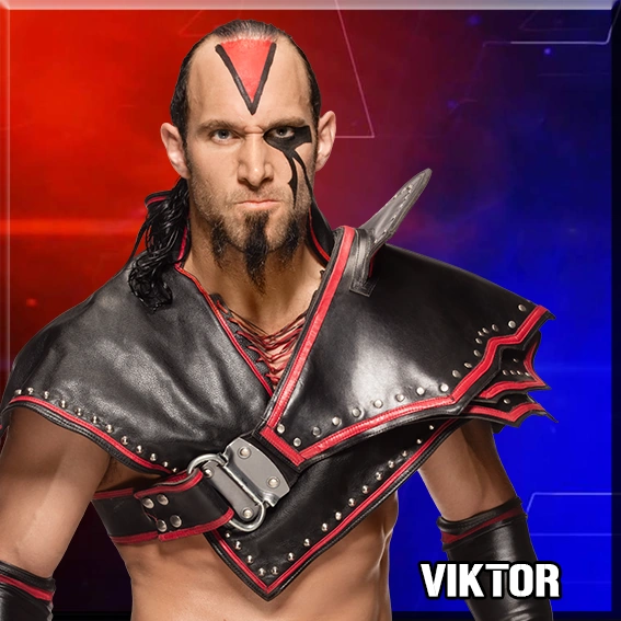 Viktor | Wrestlepedia Wiki | Fandom