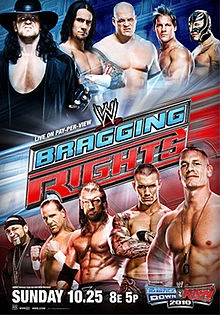 Bragging Rights 2010 Theme