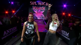 Delta - Zaria | Wrestlepedia Wiki | Fandom