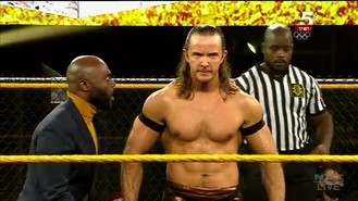 Tyler Rust | Wrestlepedia Wiki | Fandom