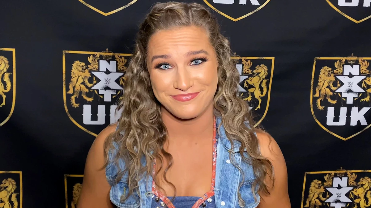 Fallon Henley | Wrestlepedia Wiki | Fandom