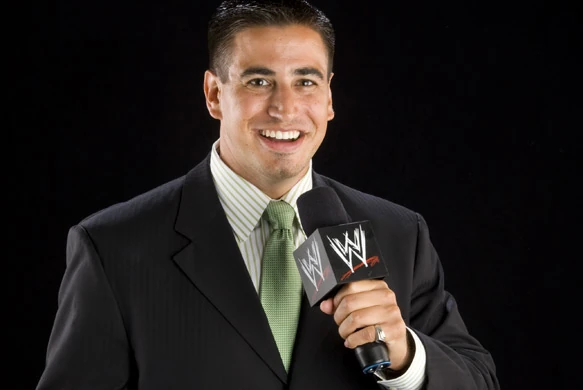Justin Roberts | Wrestlepedia Wiki | Fandom