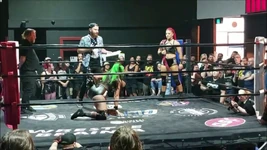 Delta - Zaria | Wrestlepedia Wiki | Fandom