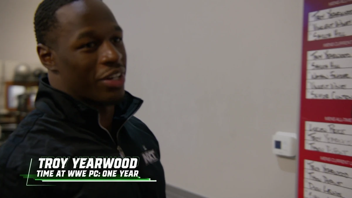 Jamar Hampton | Wrestlepedia Wiki | Fandom