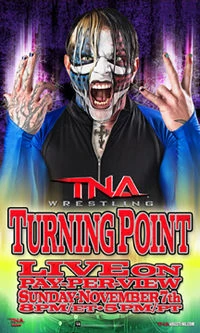 TNA Turning Point 2010 | Wrestlepedia Wiki | Fandom