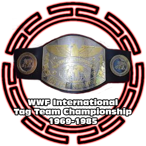 WWF International Tag Team Championship | Wrestlepedia Wiki | Fandom