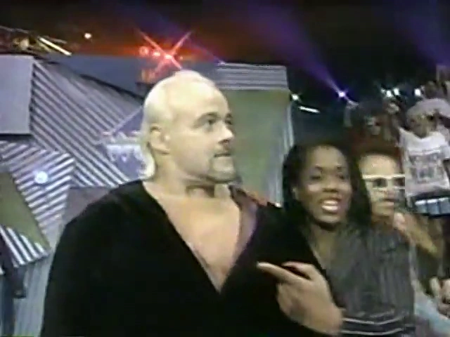 Jacqueline Moore | Wrestlepedia Wiki | Fandom