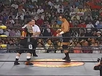 WCW Spring Stampede 1997 | Wrestlepedia Wiki | Fandom