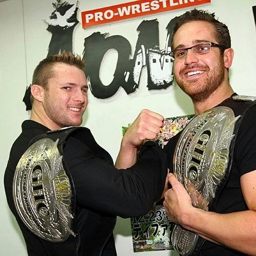 TM61 | Wrestlepedia Wiki | Fandom