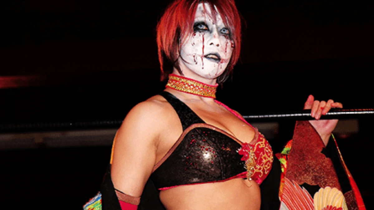 Asuka | Wrestlepedia Wiki | Fandom