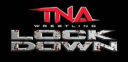 TNA LockDown | Wrestlepedia Wiki | Fandom
