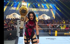Stephanie Vaquer | Wrestlepedia Wiki | Fandom