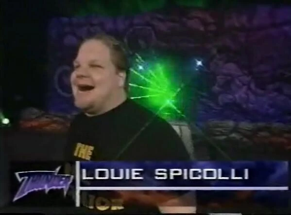 Louie Spicolli | Wrestlepedia Wiki | Fandom