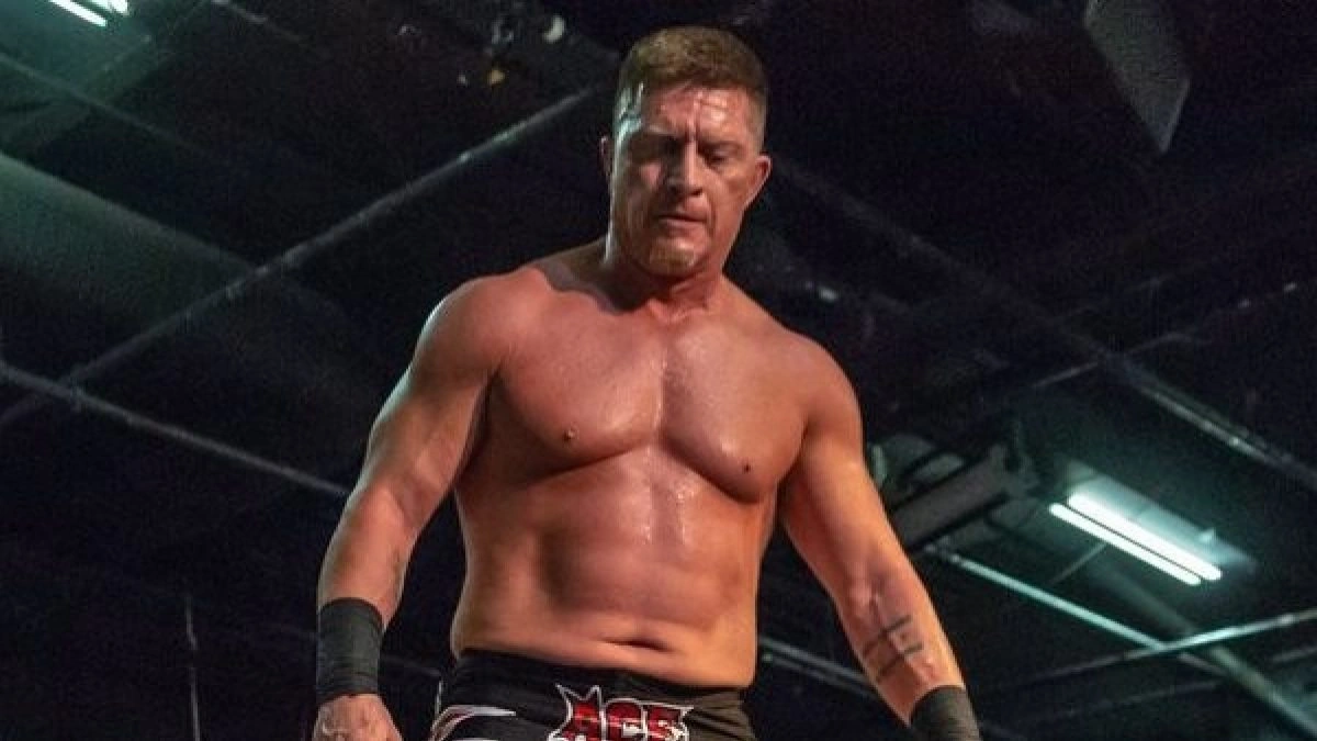 Ace Steel | Wrestlepedia Wiki | Fandom