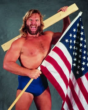 Hacksaw Jim Duggan | Wrestlepedia Wiki | Fandom