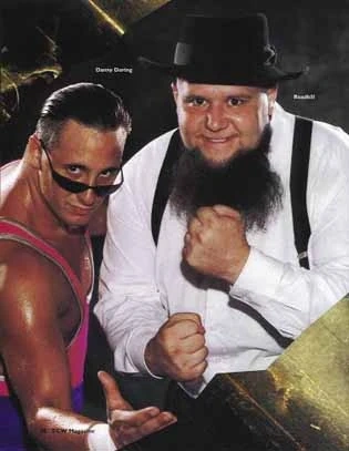 Danny Doring and Roadkill | Wrestlepedia Wiki | Fandom