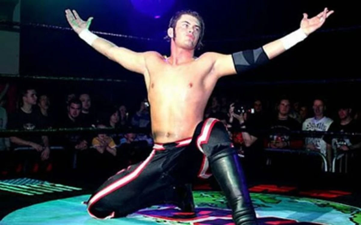 Jimmy Rave | Wrestlepedia Wiki | Fandom