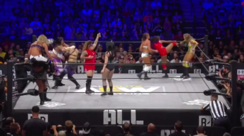 AEW All Out 2019 | Wrestlepedia Wiki | Fandom