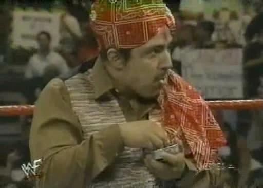 Babu | Wrestlepedia Wiki | Fandom