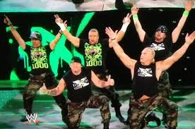 D-Generation X | Wrestlepedia Wiki | Fandom