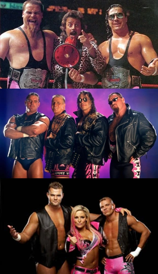The Hart Foundation | Wrestlepedia Wiki | Fandom