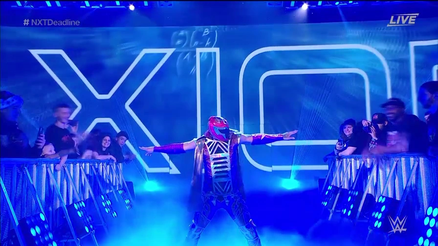 Axiom | Wrestlepedia Wiki | Fandom