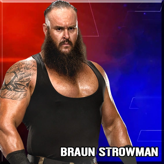Braun Strowman | Wrestlepedia Wiki | Fandom