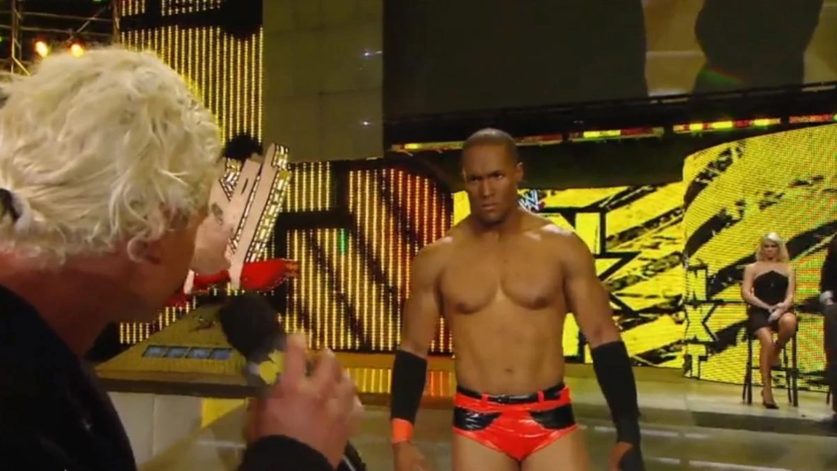 Byron Saxton | Wrestlepedia Wiki | Fandom