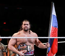 Rusev / Miro | Wrestlepedia Wiki | Fandom