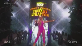 Tiffany Stratton | Wrestlepedia Wiki | Fandom