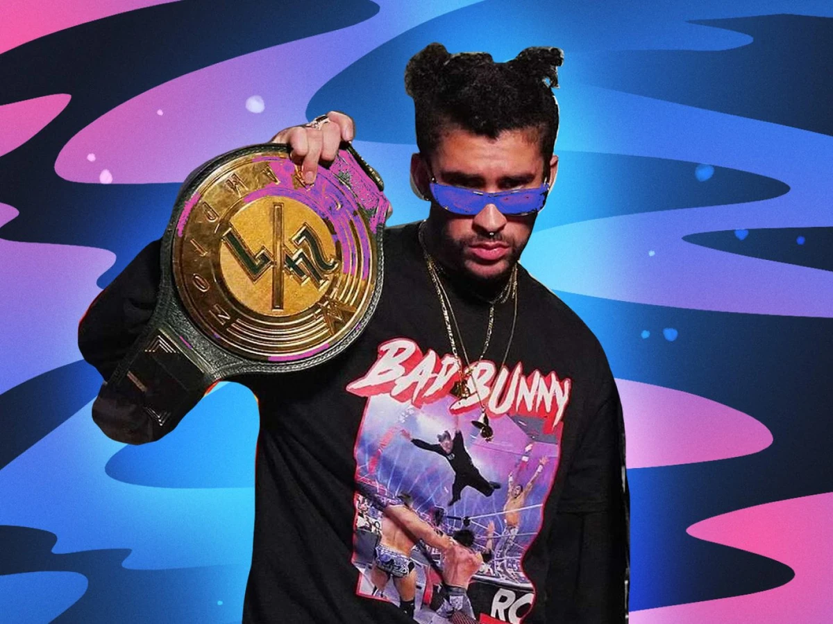 Bad Bunny | Wrestlepedia Wiki | Fandom