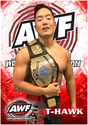 T-Hawk | Wrestlepedia Wiki | Fandom