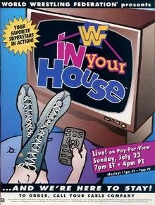 WWF In Your House 2: The Lumberjacks | Wrestlepedia Wiki | Fandom