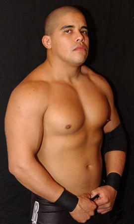 Ricky Reyes | Wrestlepedia Wiki | Fandom