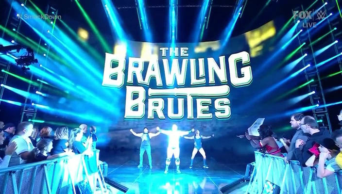 The Brawling Brutes | Wrestlepedia Wiki | Fandom
