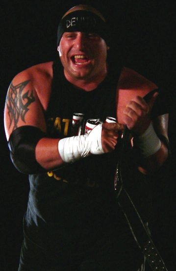 Tony DeVito | Wrestlepedia Wiki | Fandom