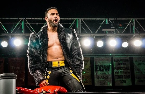 Rocky Romero | Wrestlepedia Wiki | Fandom