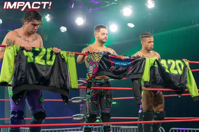 The Rascalz / MSK | Wrestlepedia Wiki | Fandom