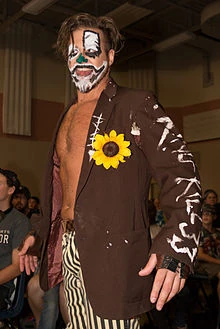 Steve Scott Wrestler