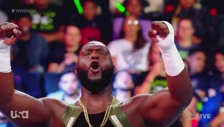 Omos | Wrestlepedia Wiki | Fandom
