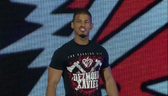 Dezmond Xavier | Wrestlepedia Wiki | Fandom